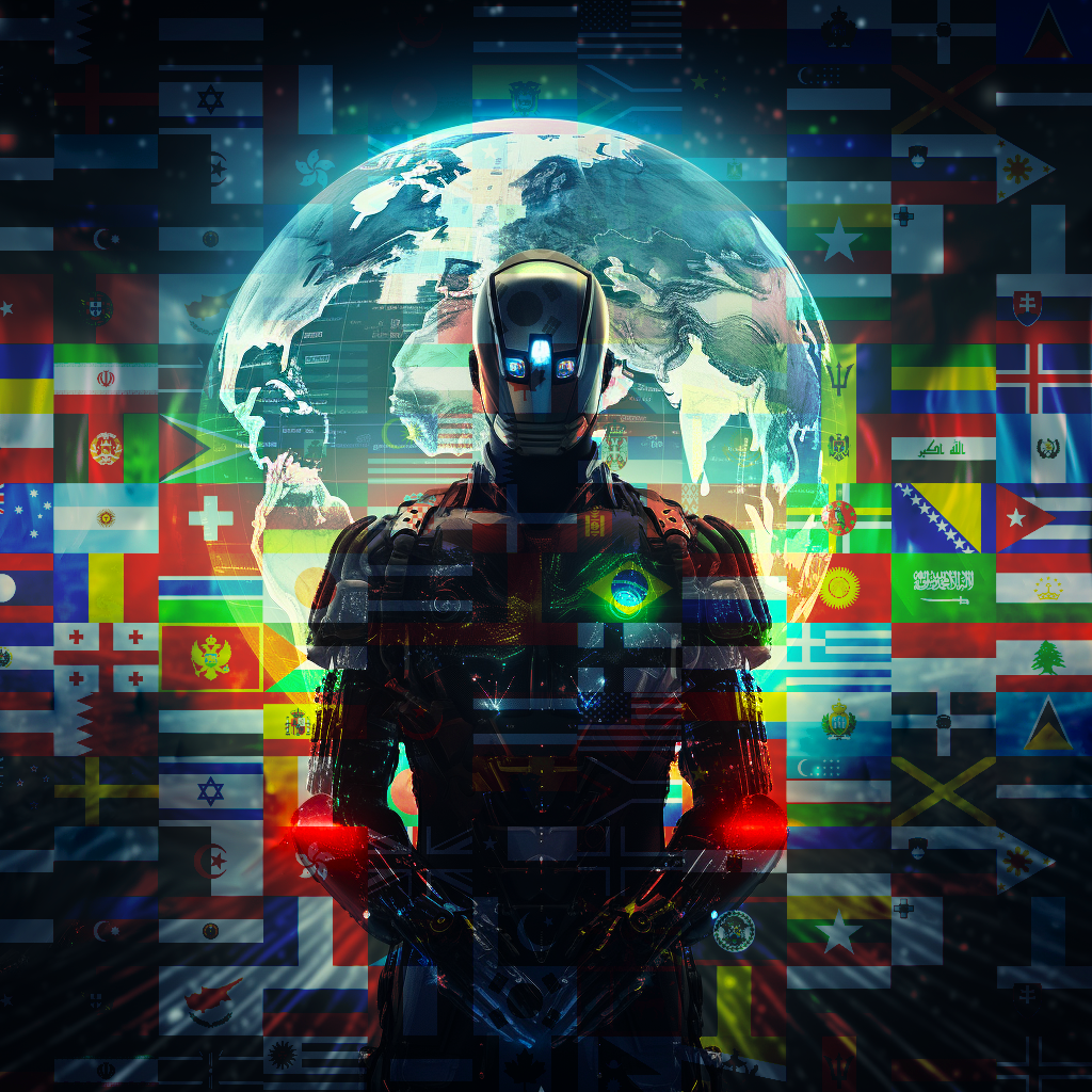 AI regulation around the world – Designing Risk in IT Infrastructure