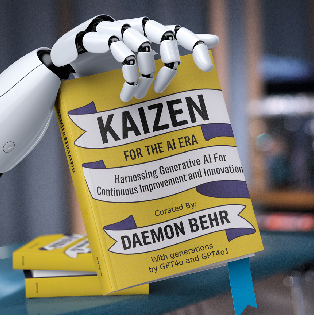 AHAGAI – Day 3 of 30 – Kaizen and the method of continual improvement ...